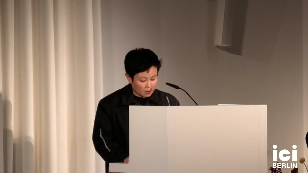 Writing Letters to Extraterrestrials - ICI Berlin