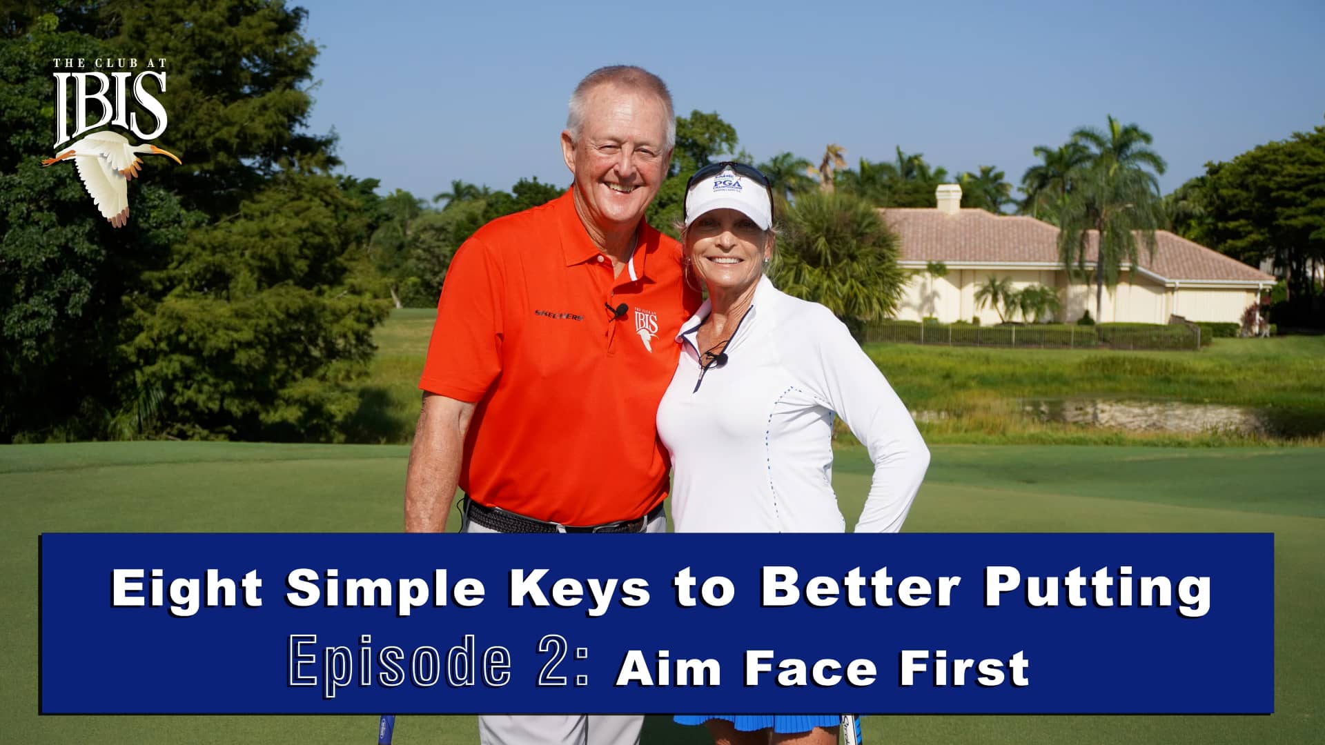Eight Simple Keys to Better Putting Episode 2: Aim Face First on Vimeo