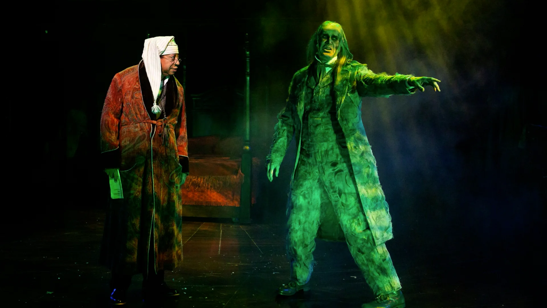 A CHRISTMAS CAROL Photos of the Play on Vimeo