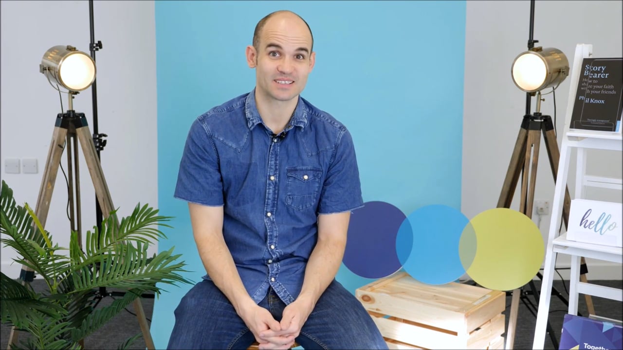 My Story - Phil Knox - The Fuelcast