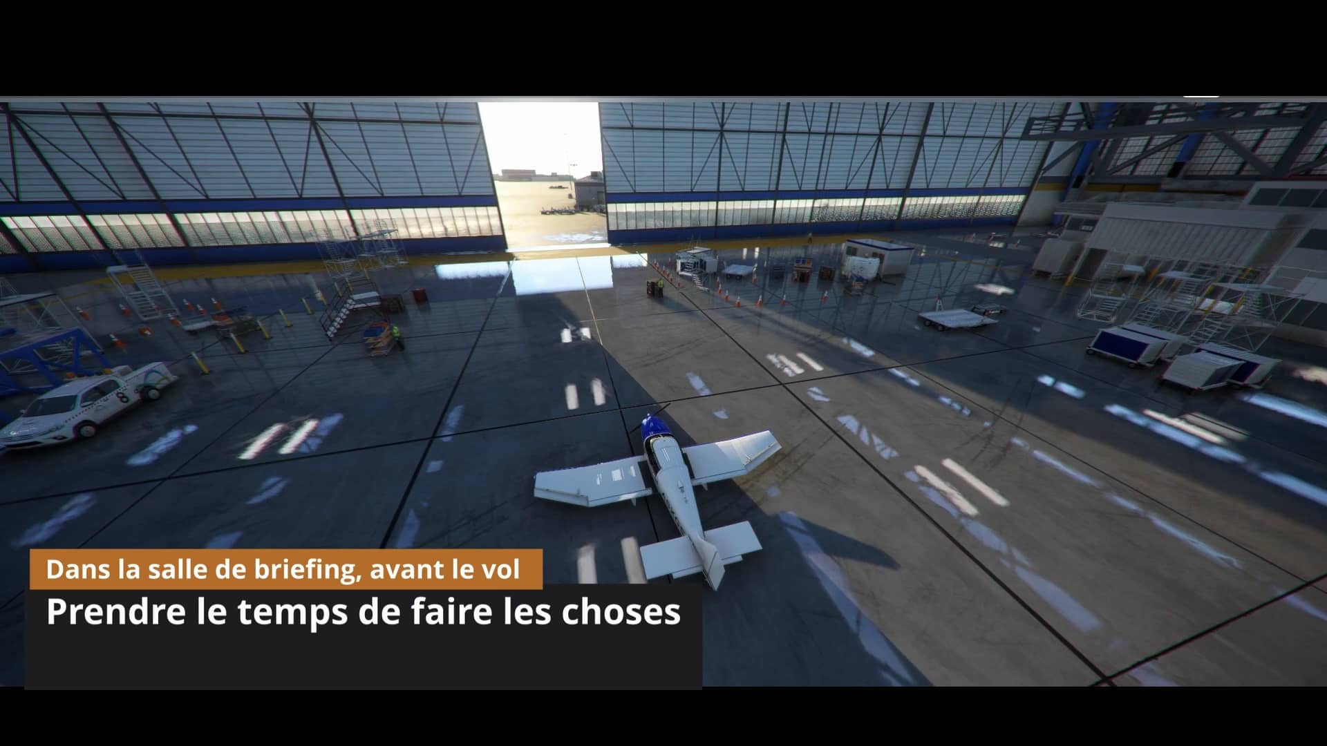 Éviter les incursions piste / 2 - Briefing aéronautique on Vimeo