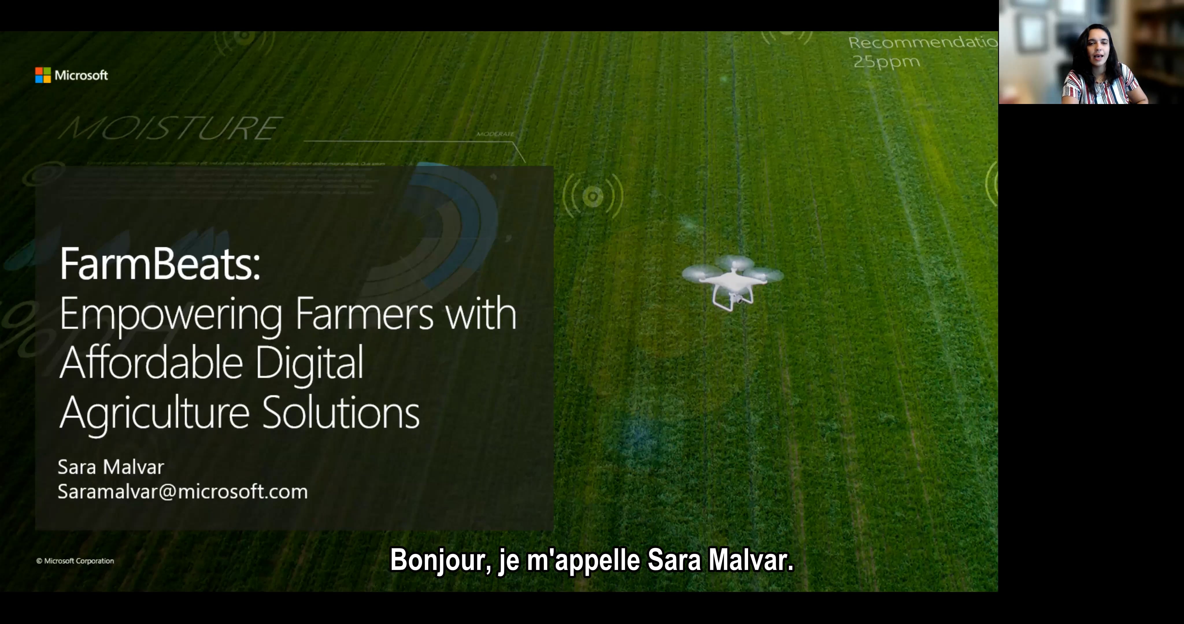 FarmBeats on Vimeo