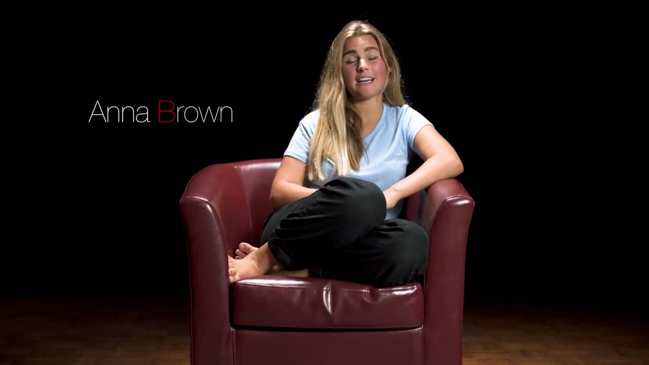 The Story Behind HIS STORY THE MUSICAL | (Anna Miriam Brown interview ...