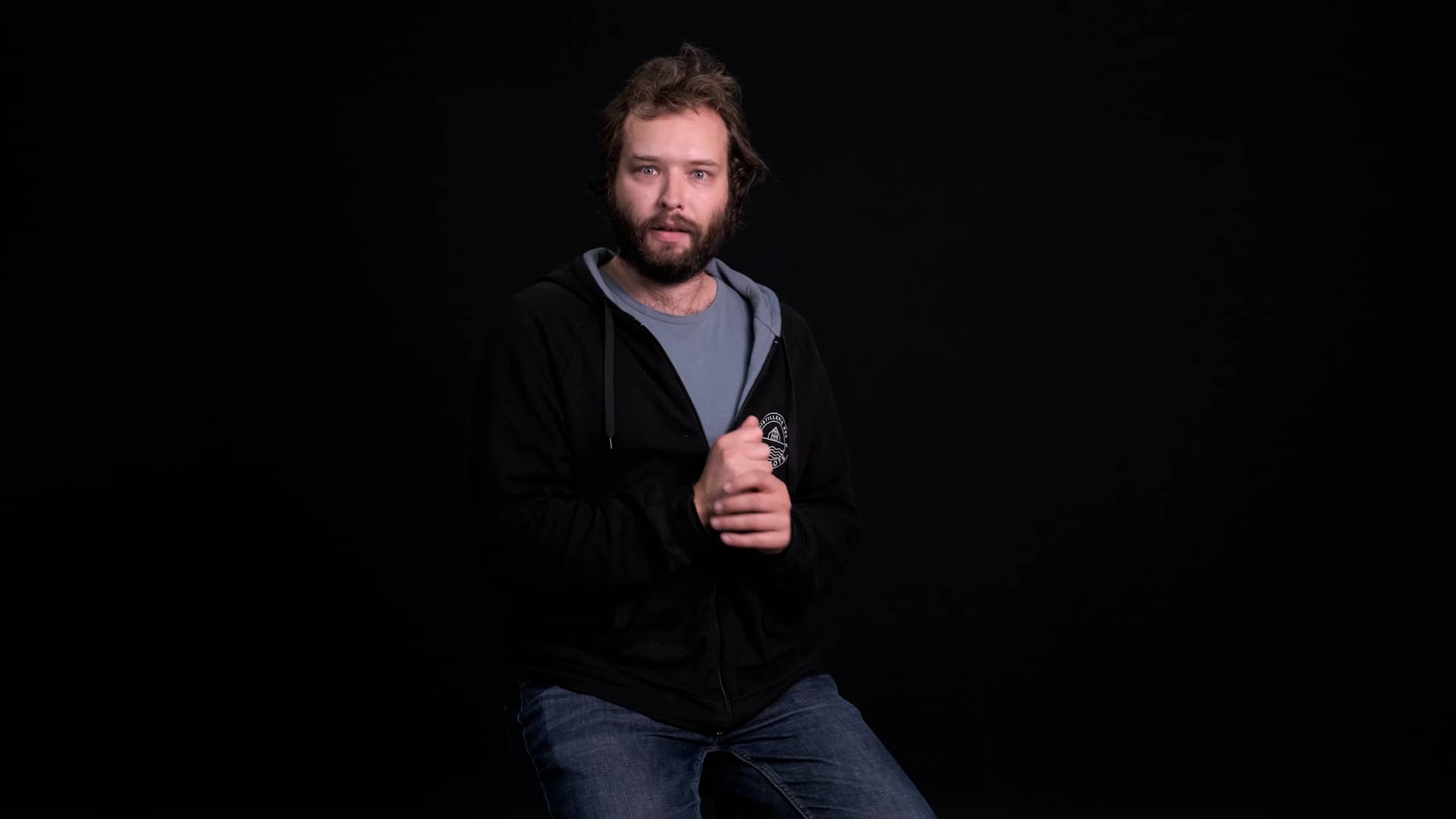 David Ouellet - Enseignant de l'ÉMCV on Vimeo