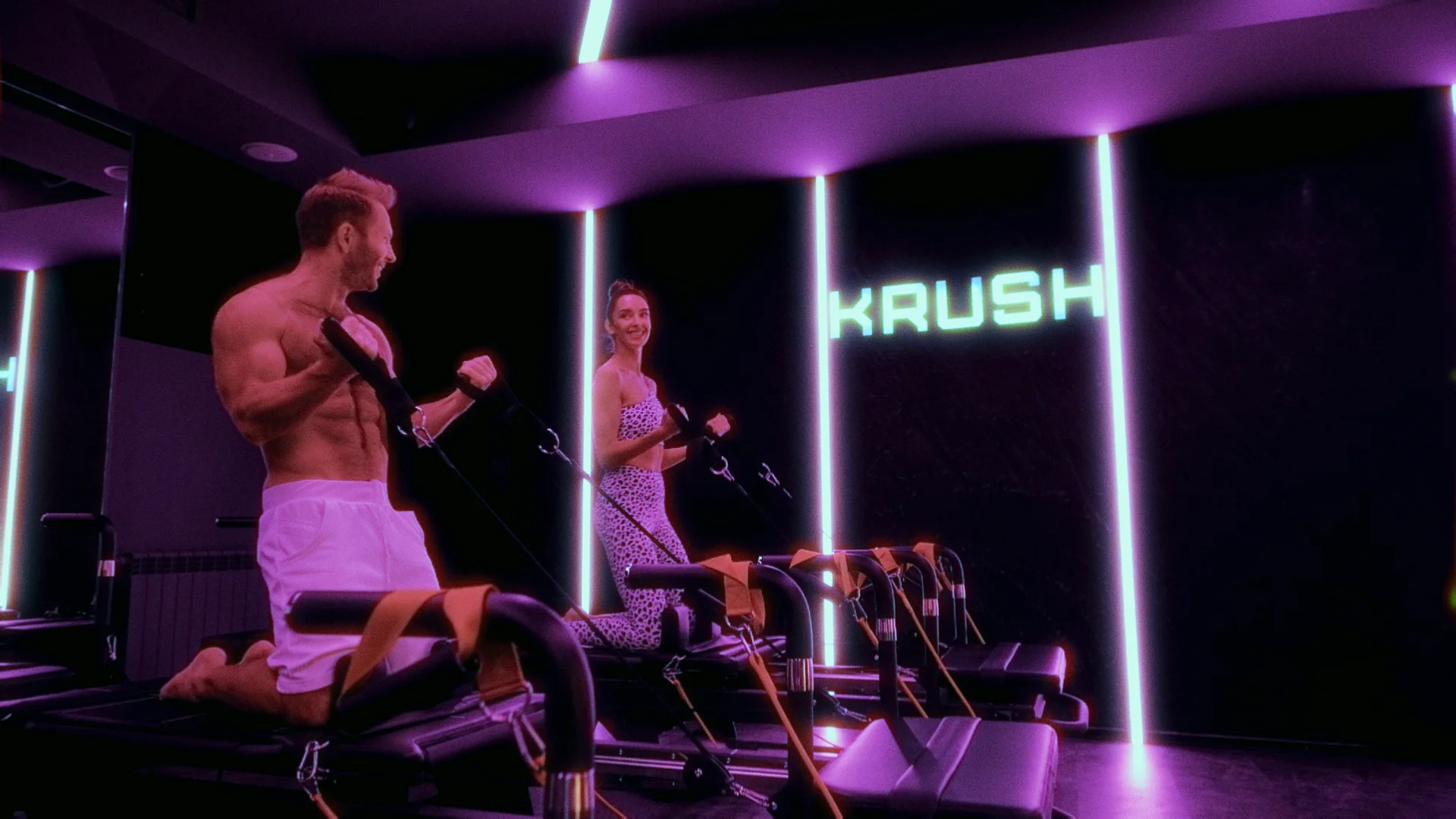 Krush Fitness on Vimeo