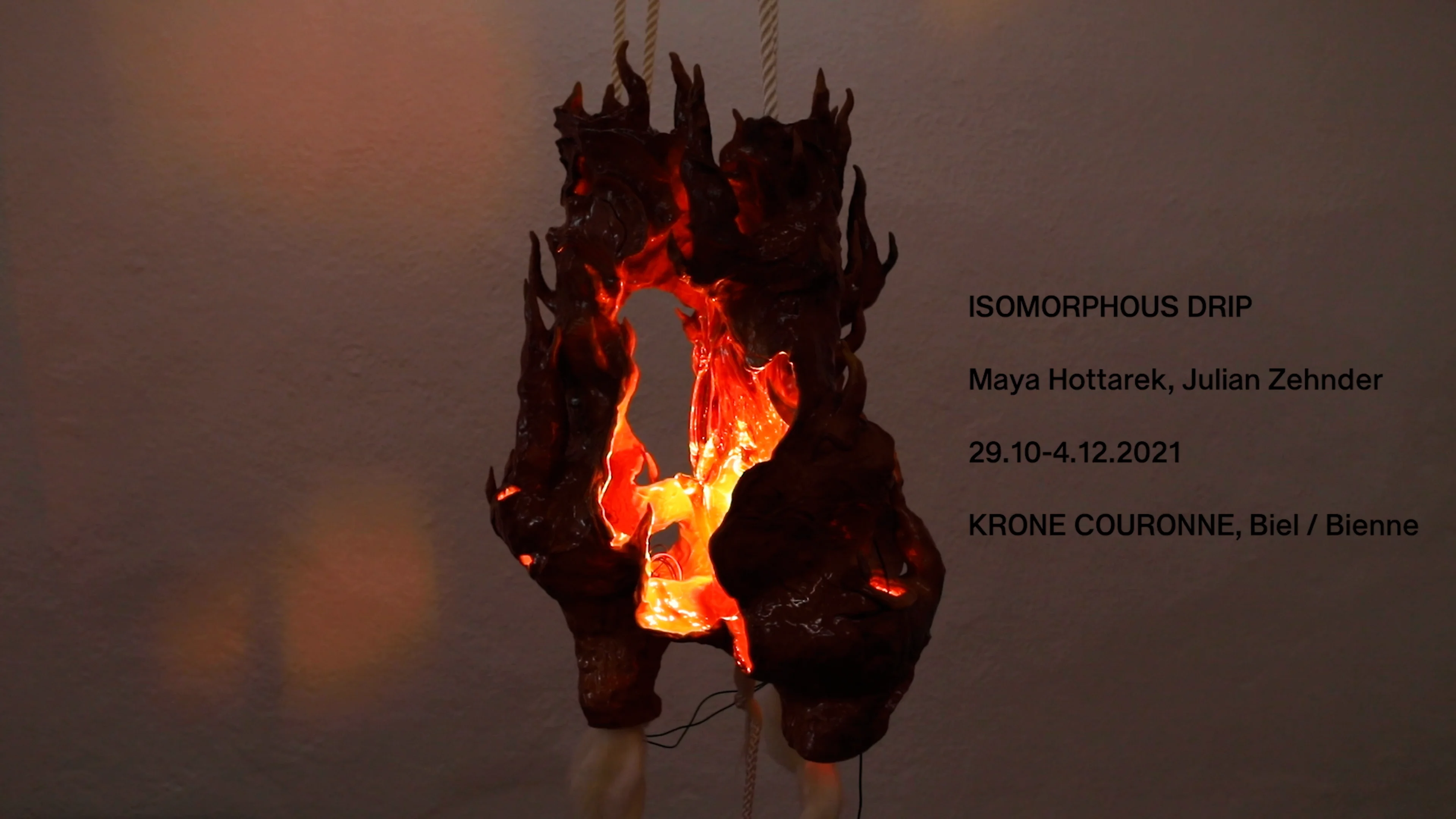 ISOMORPHOUS DRIP on Vimeo
