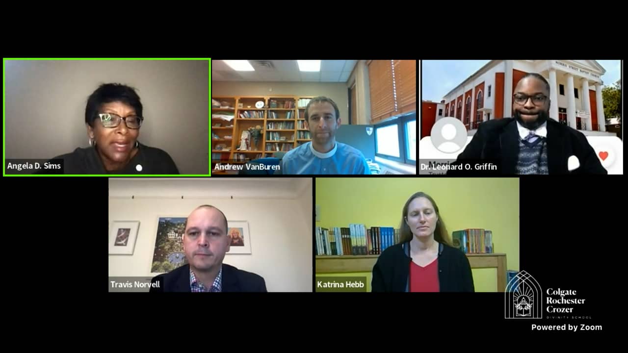 #GivingTuesday: A Conversation with Rev. Angela D. Sims, Ph.D. on Vimeo