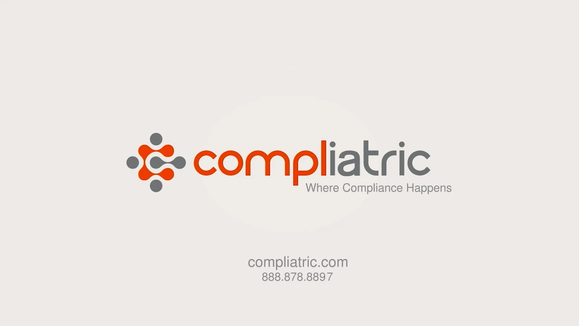 Compliatric Highlight Video on Vimeo