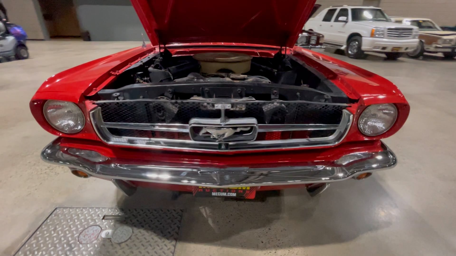 1965 Ford Mustang Coupe | T50 | Kansas City 2021