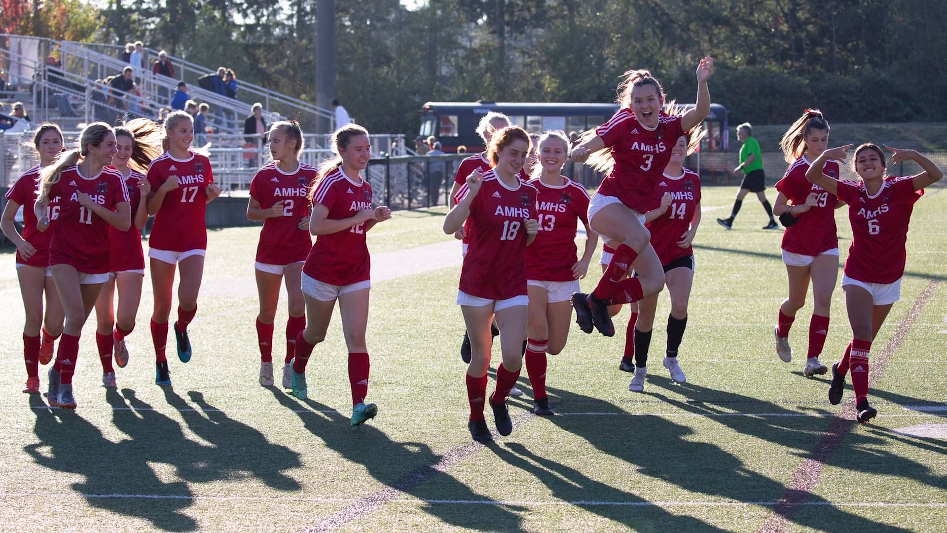 AM Girls Soccer Champs.mp4 on Vimeo
