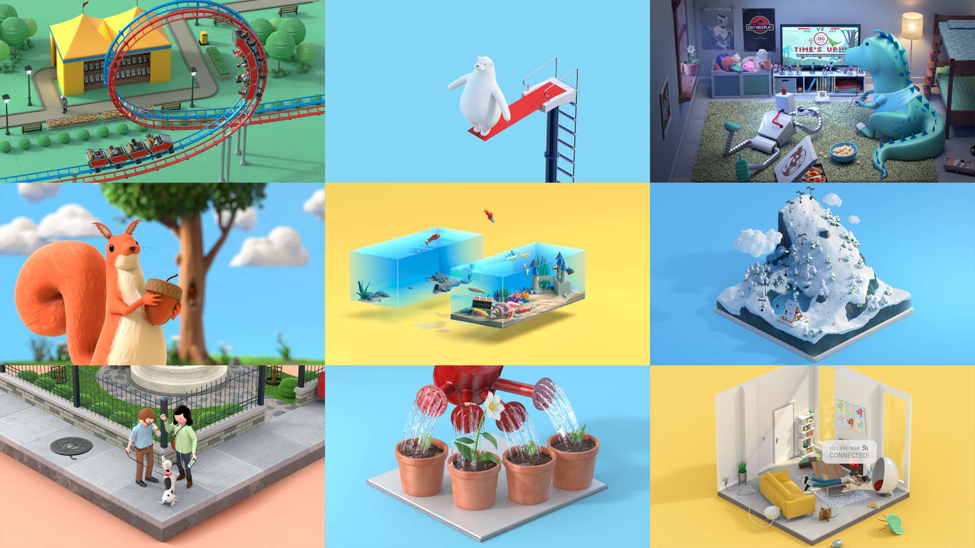 Verizon Fios Learn More Play All on Vimeo