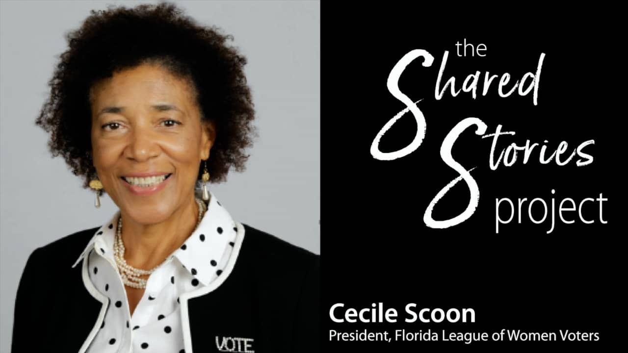The Shared Stories Project - Cecile Scoon on Vimeo