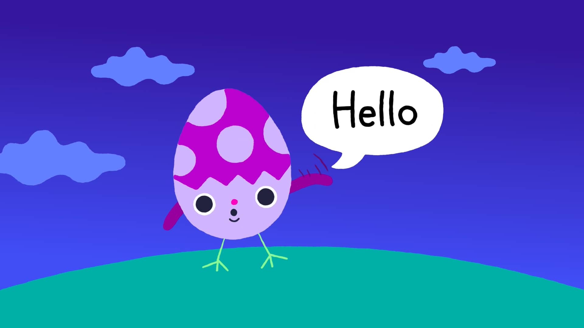 Cartoonito | Hello Around the World on Vimeo