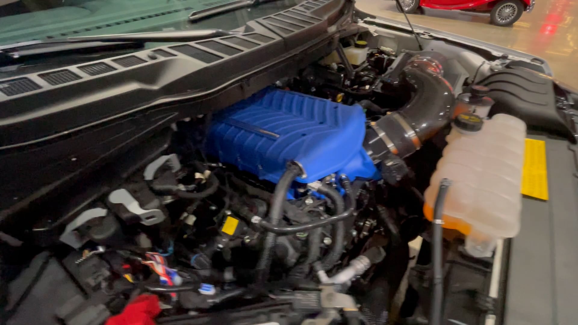 2021 Ford F150 Shelby Pickup | S198 | Kansas City 2021