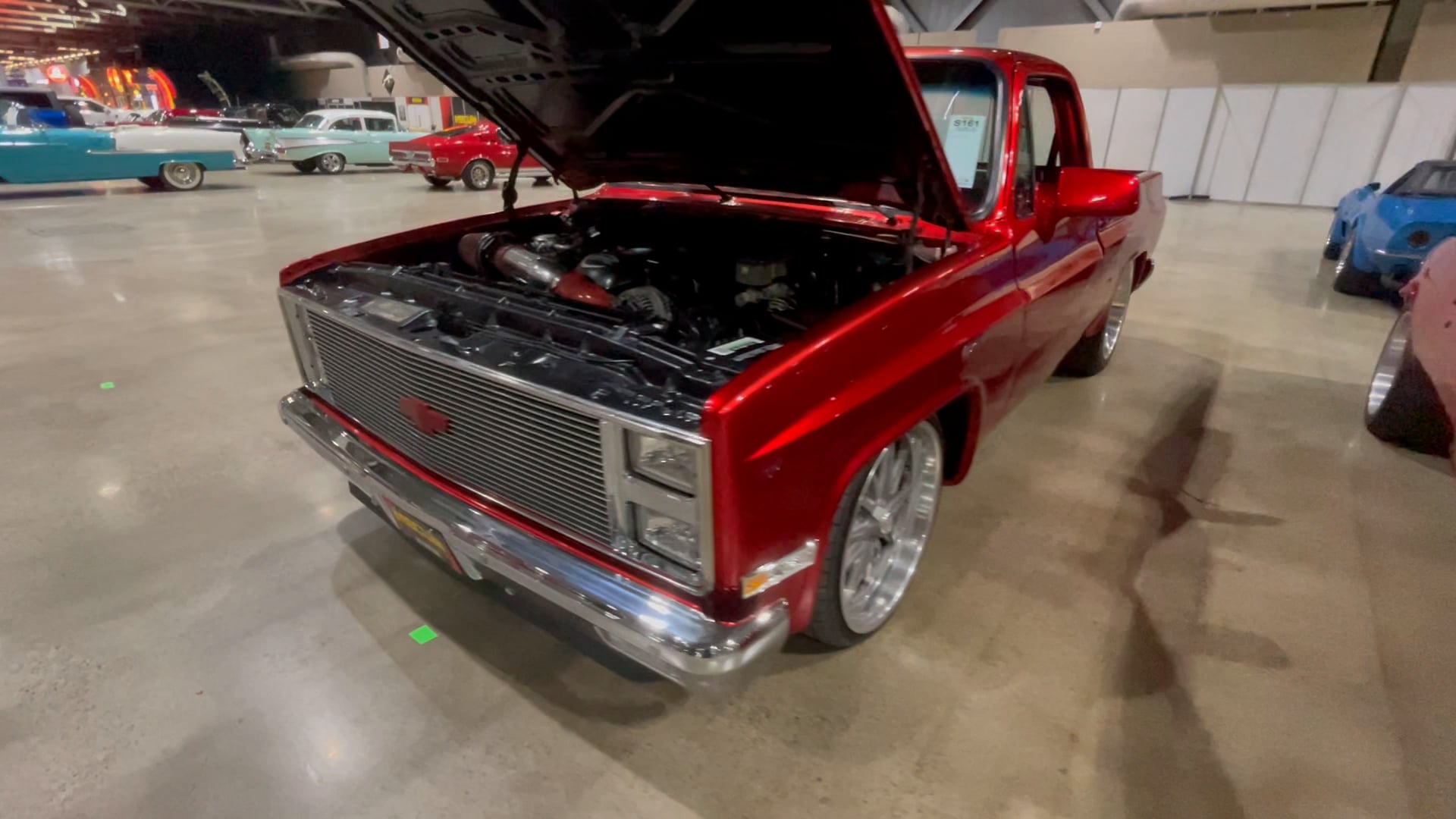 1983 GMC 1500 Custom Pickup | S161 | Kansas City 2021