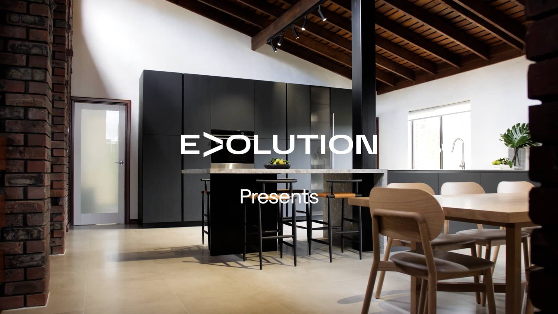 Evolution // Jarrah House Renovation on Vimeo