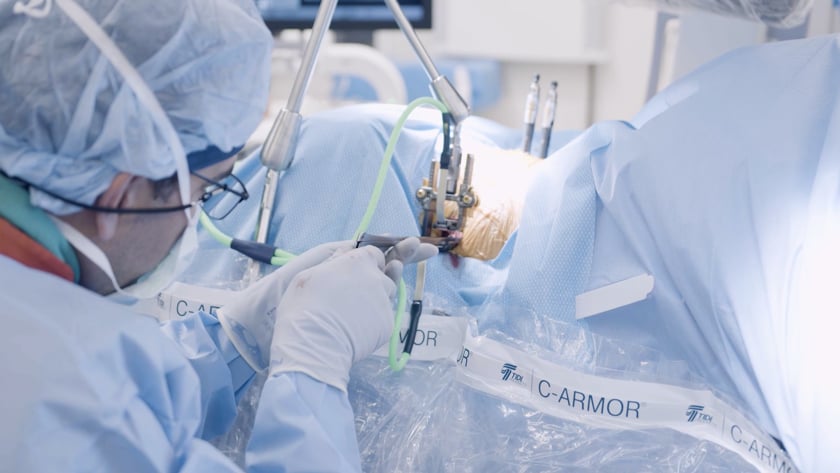 ATEC Spine - Welcome to ATEC™ Spine