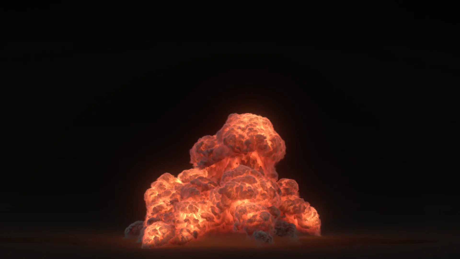 Houdini Pyro Explosion on Vimeo