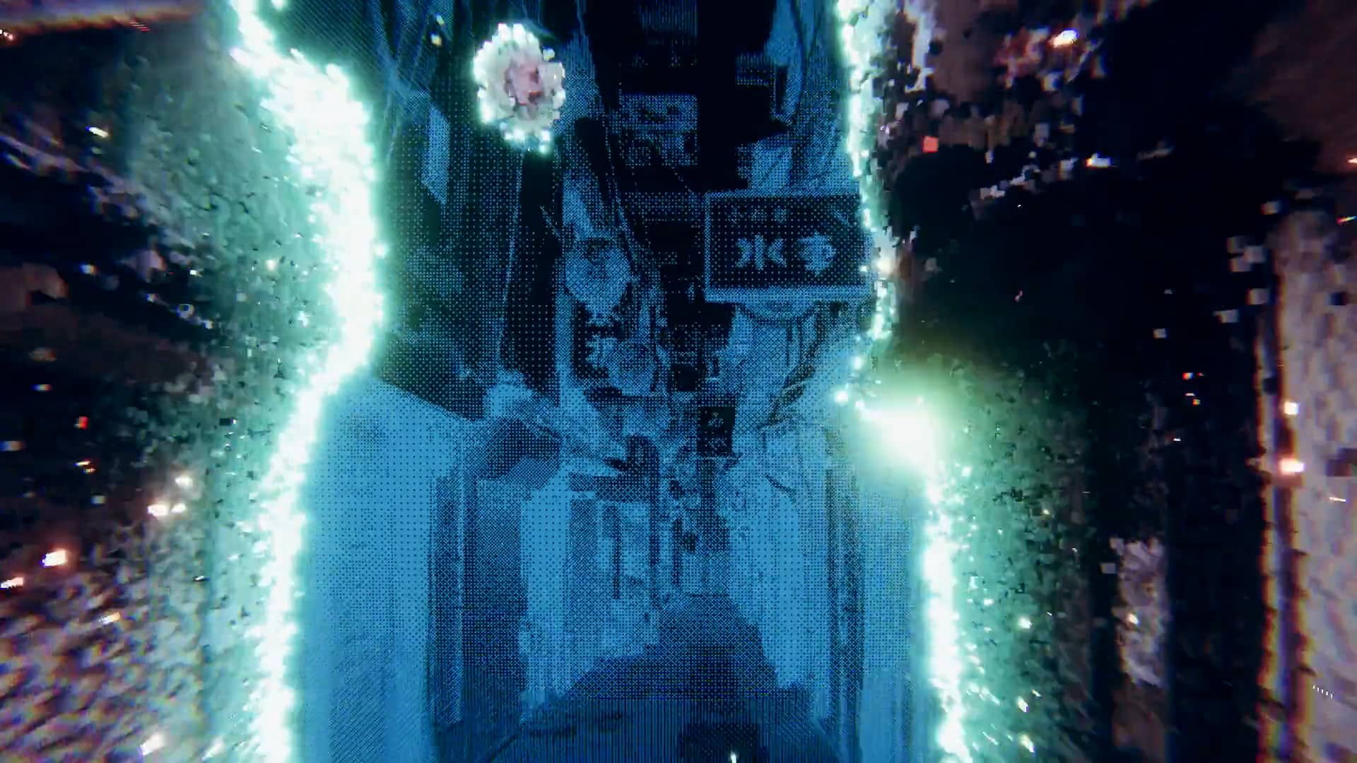 Bibcam Test with iPhone 13 Pro Max (Shibuya, 23rd Nov) on Vimeo