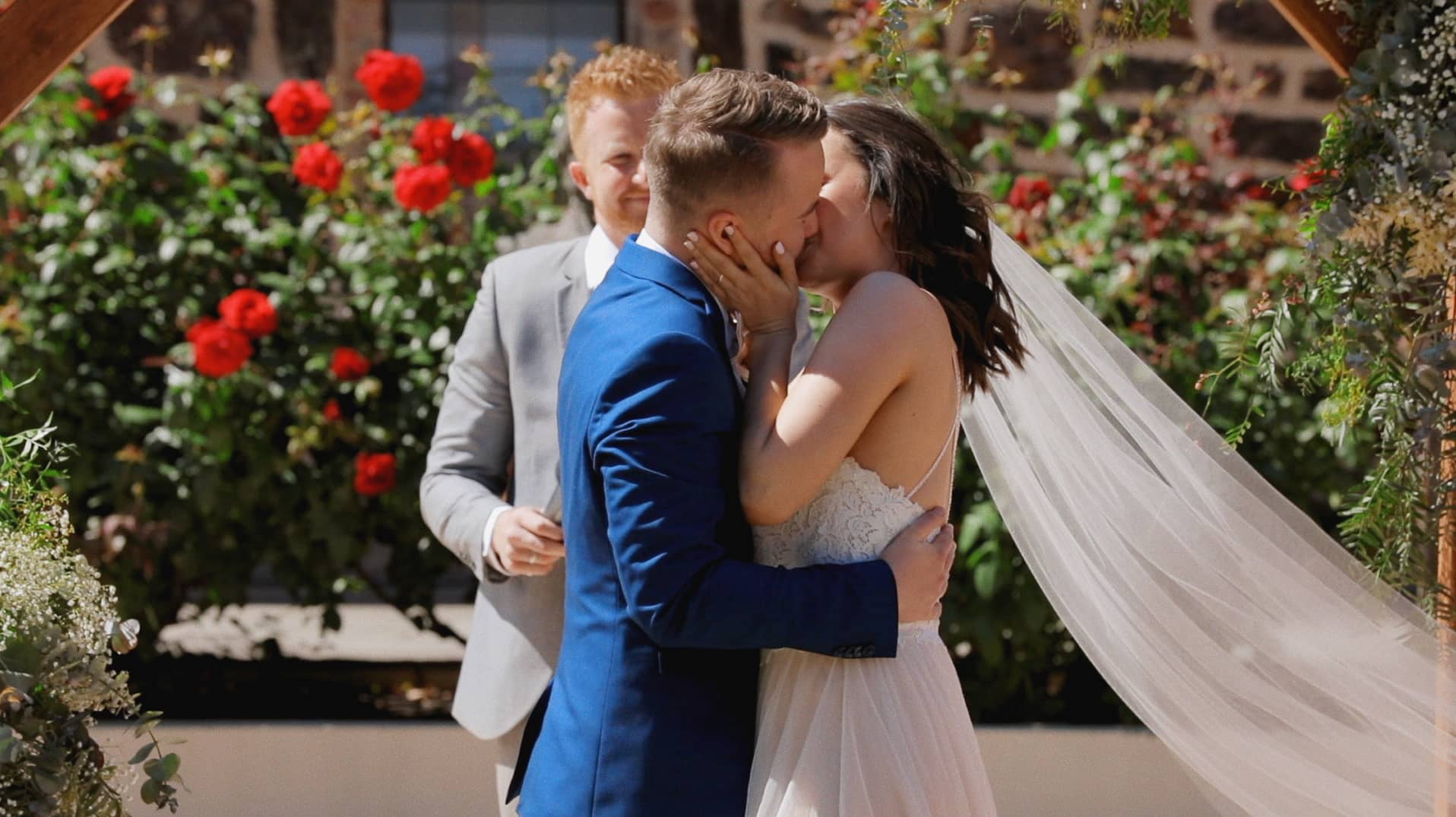 Kyle & Libby's Live Stream on Vimeo