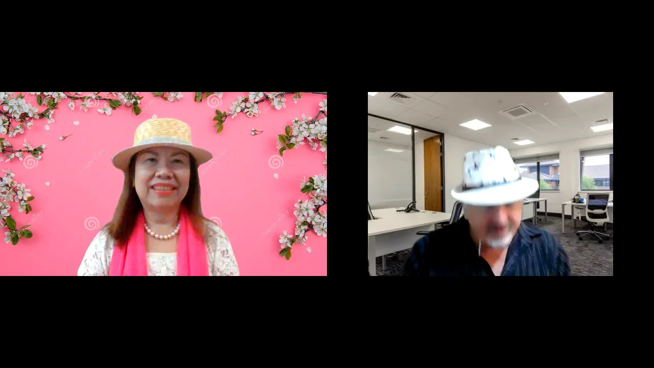 Phebe Pendon on Her Life's Journey