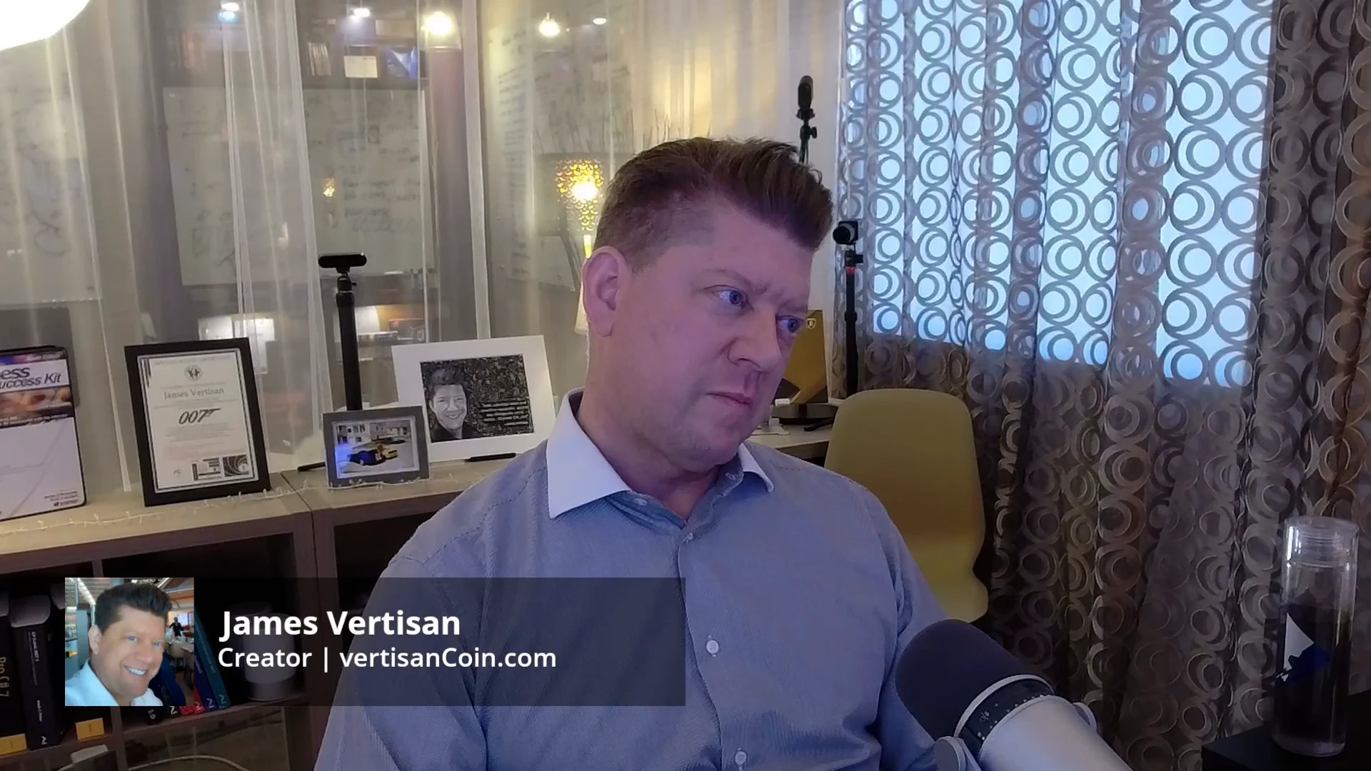 VERTISAN Secret Laboratory - LIVE Spy Cams on Vimeo