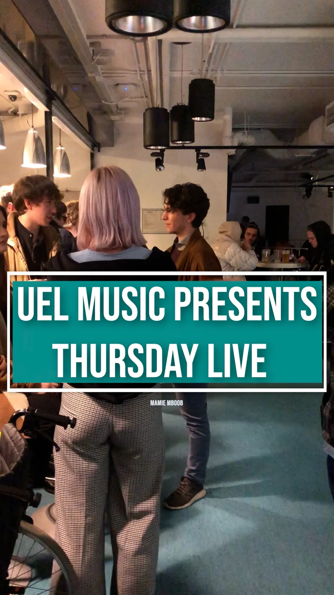 Thursday Live Music Night on Vimeo