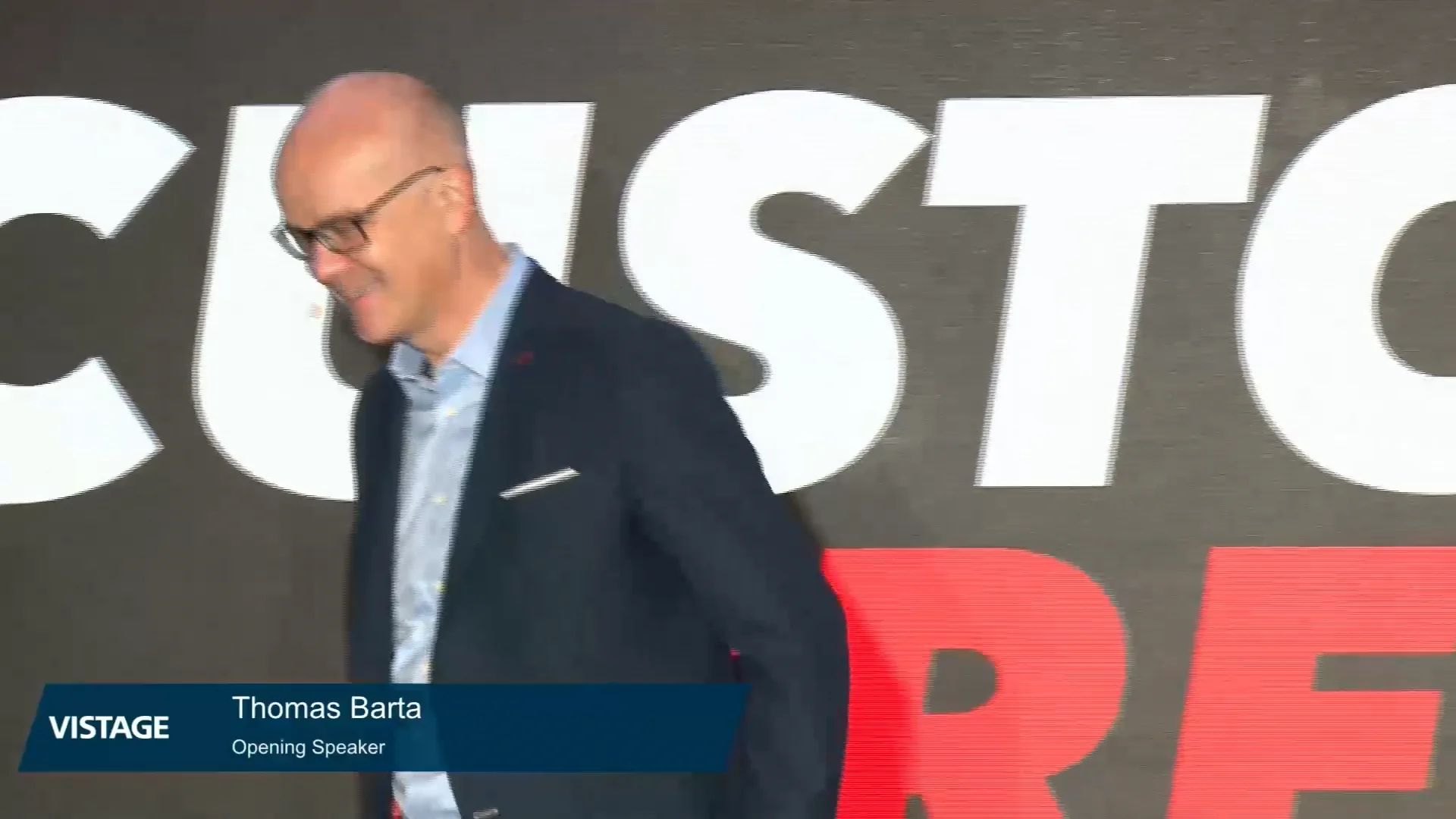 Thomas Barta - Customer Freak - 19.11.21 on Vimeo