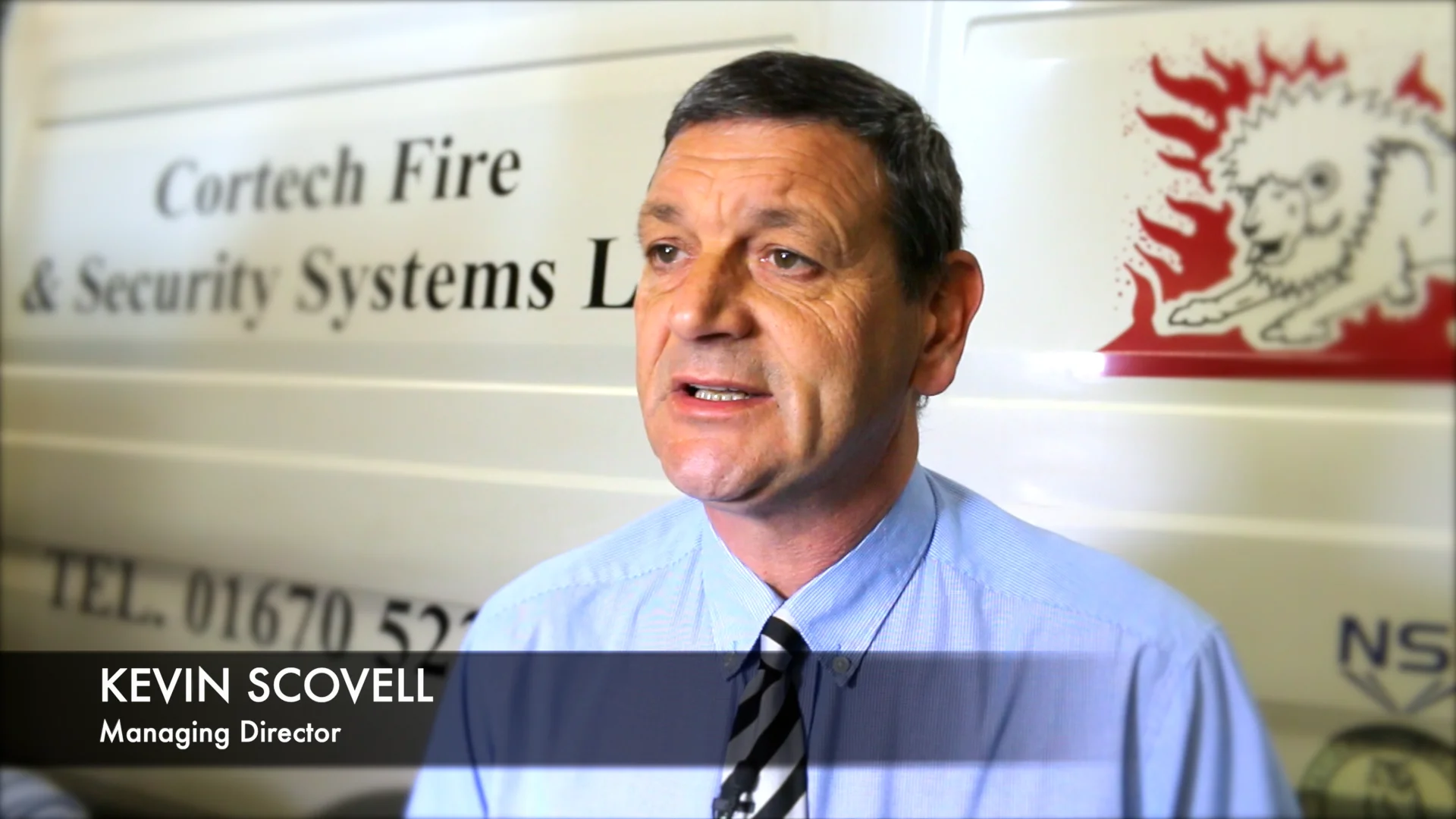Cortech Fire & Security - Maintenance Services.mov on Vimeo