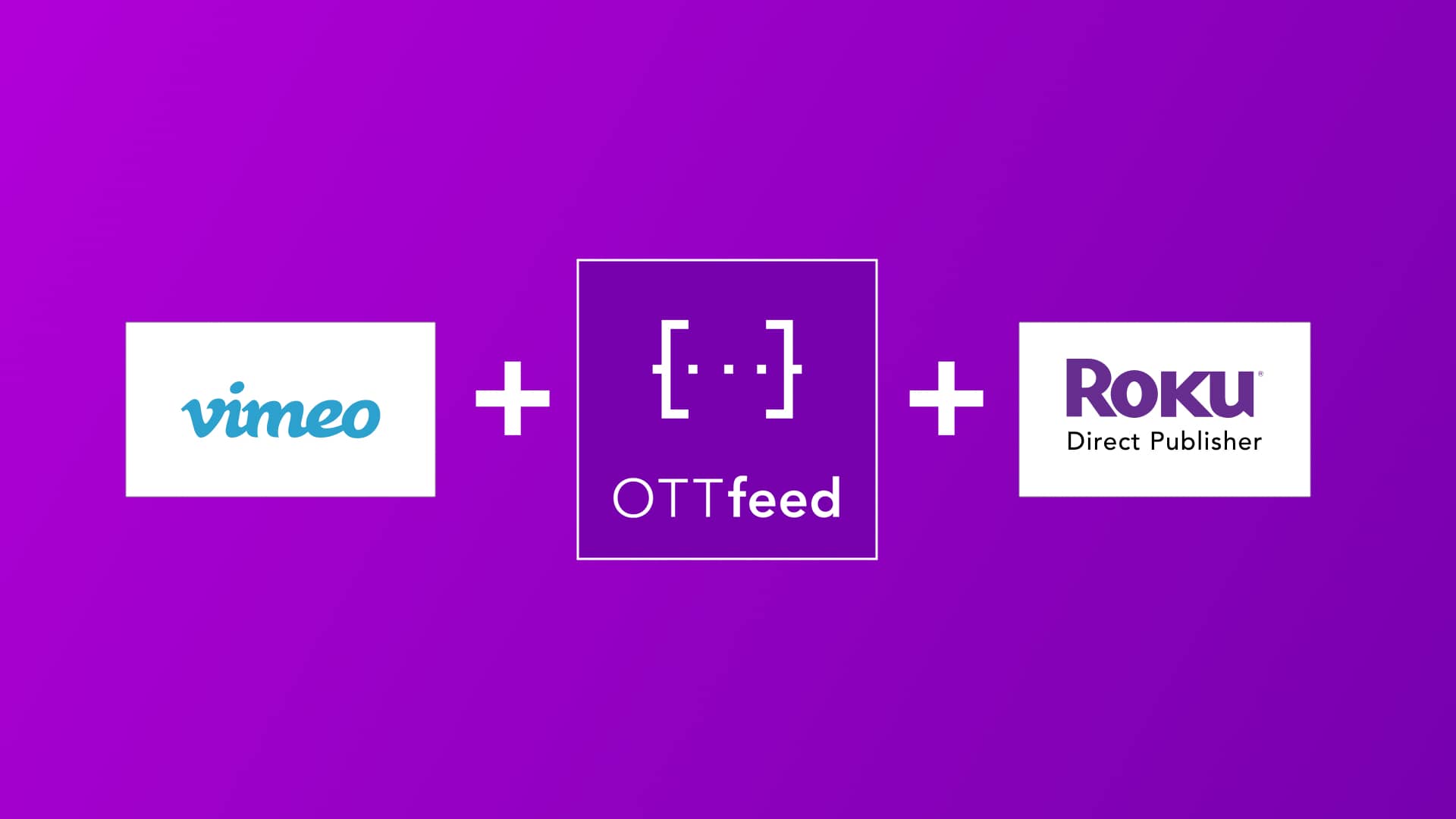 Using Vimeo with Roku and OTTfeed.com on Vimeo