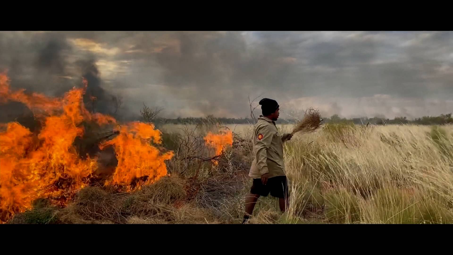 Nyangumarta Rangers - Fire on Vimeo