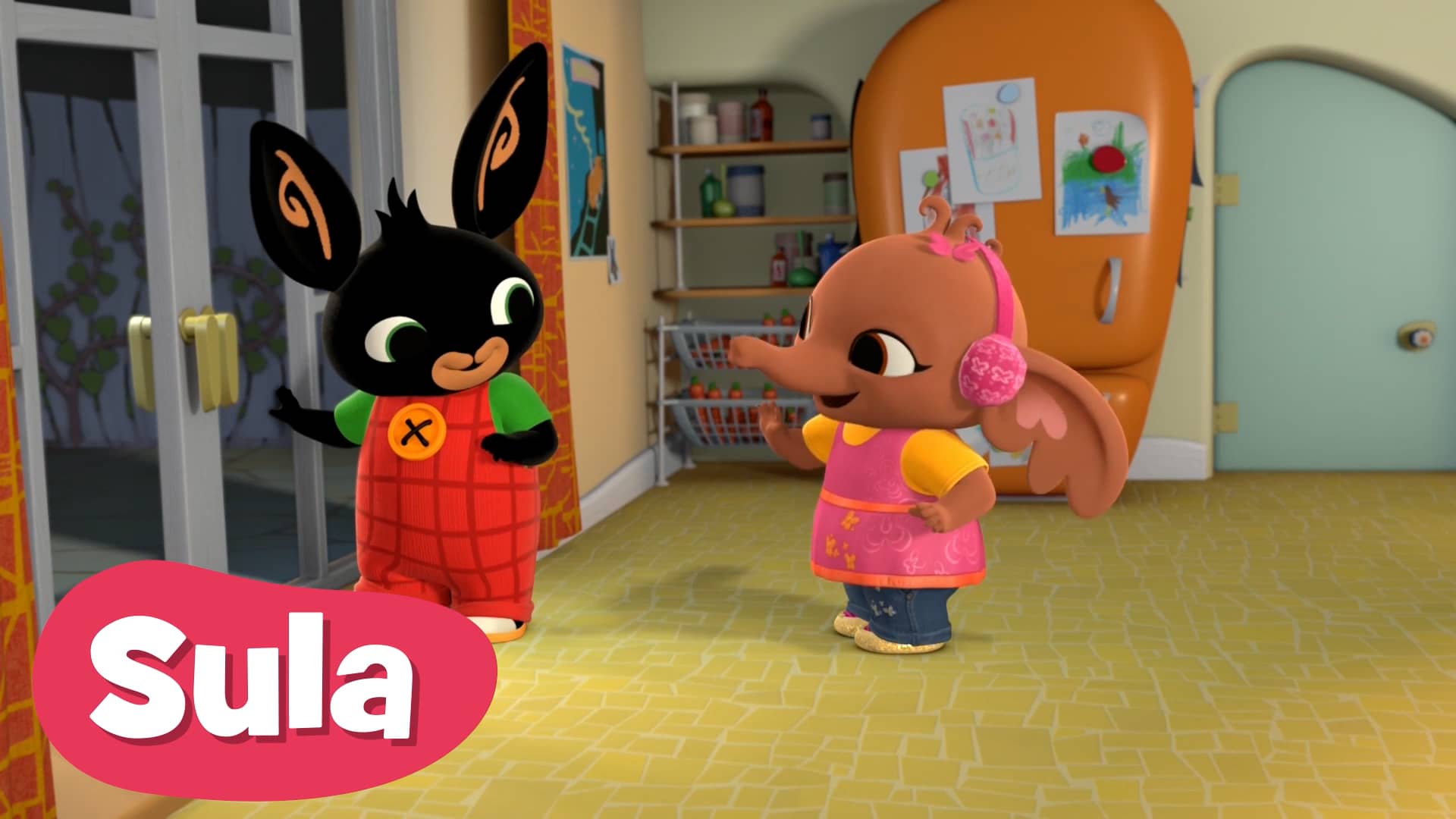 Meet the characters: Sula on Vimeo