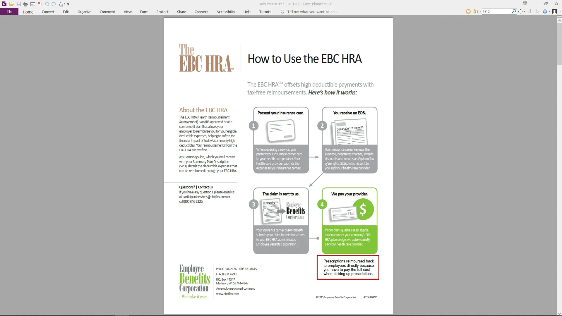 ACC Management 5G Video Vault - EBC Auto File Feed HRA- Pay Your ...