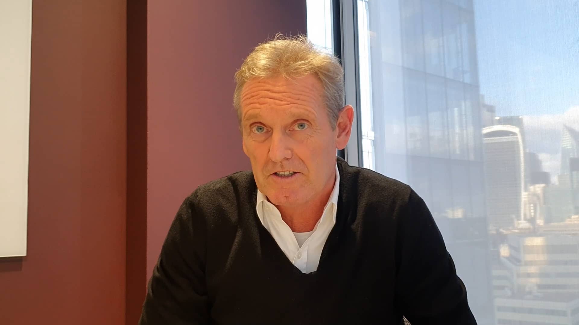 Phil Bentley- Inclusion at Mitie on Vimeo