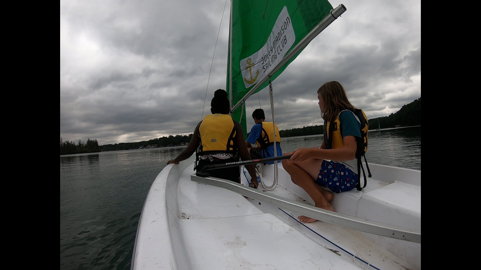 JOLLY MADISON SAILING CLUB