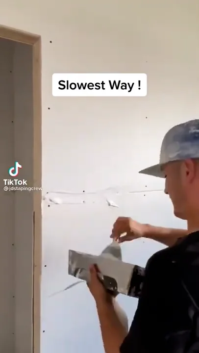 Slowest Taping Job vs Fastest Taping Job on Vimeo
