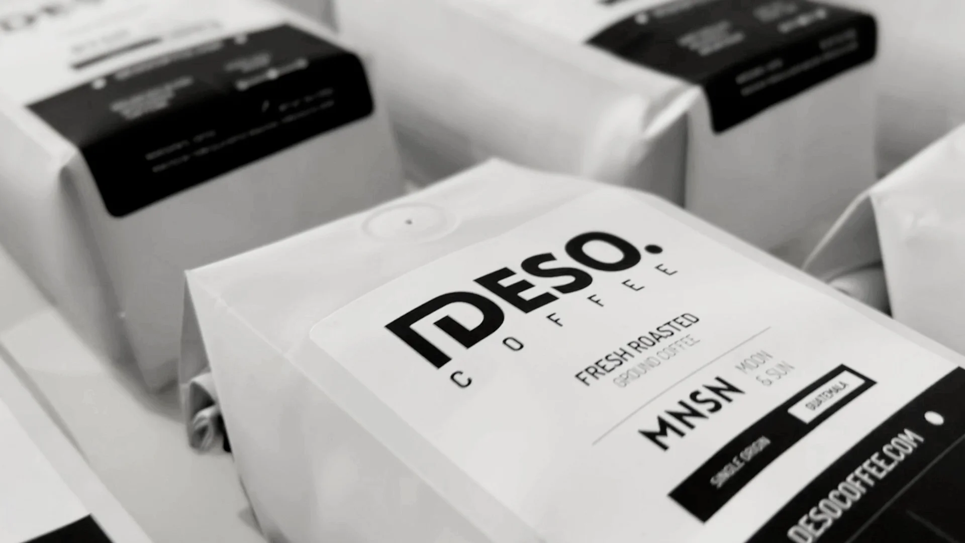 DESO COFFEE HOVER PROMO on Vimeo