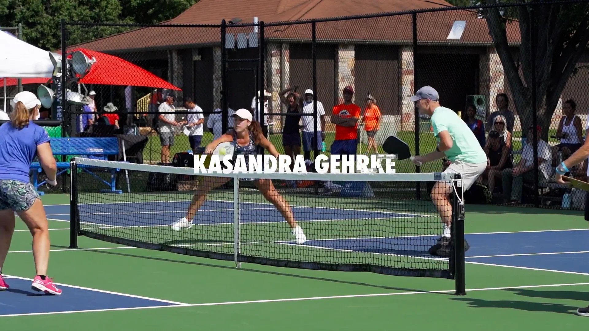 Kitch Pickleball on Vimeo