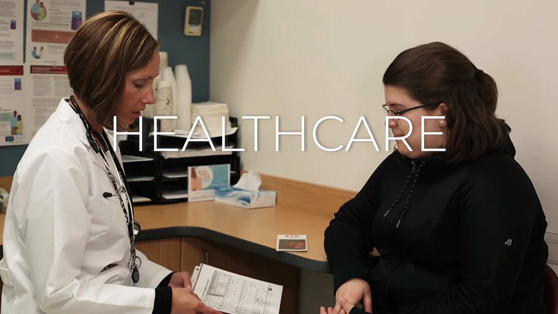 Healthcare Highlights on Vimeo