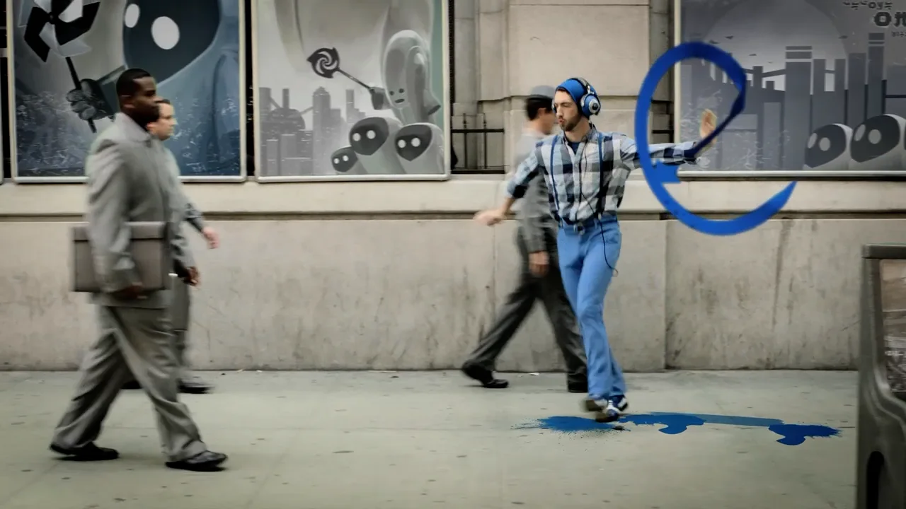 DeBlob Commercial - Colors on Vimeo