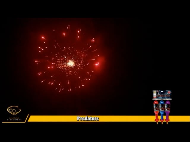 Predator Rockets on Vimeo