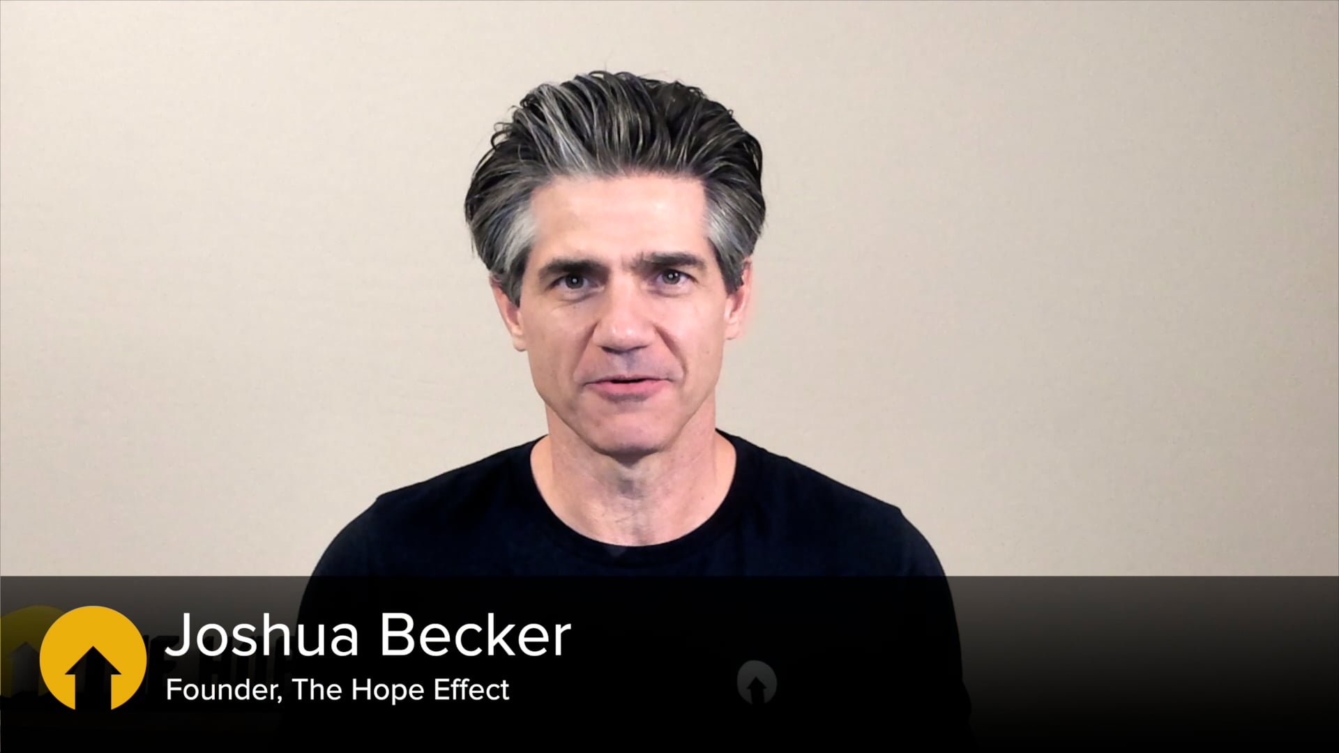 GivingTuesday Thank You - Joshua Becker on Vimeo