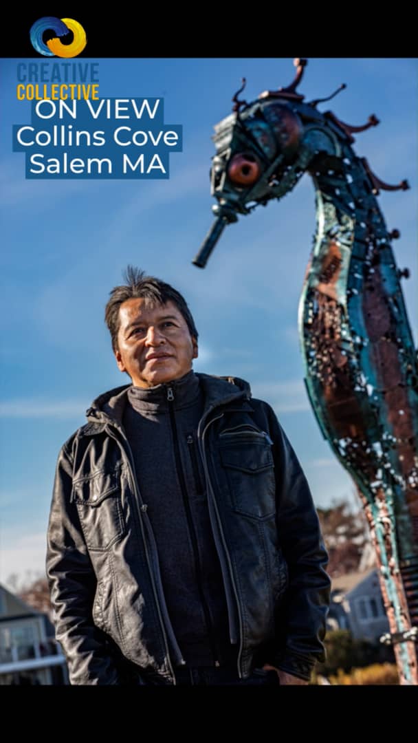 Seahorse -Jose Criollo on Vimeo