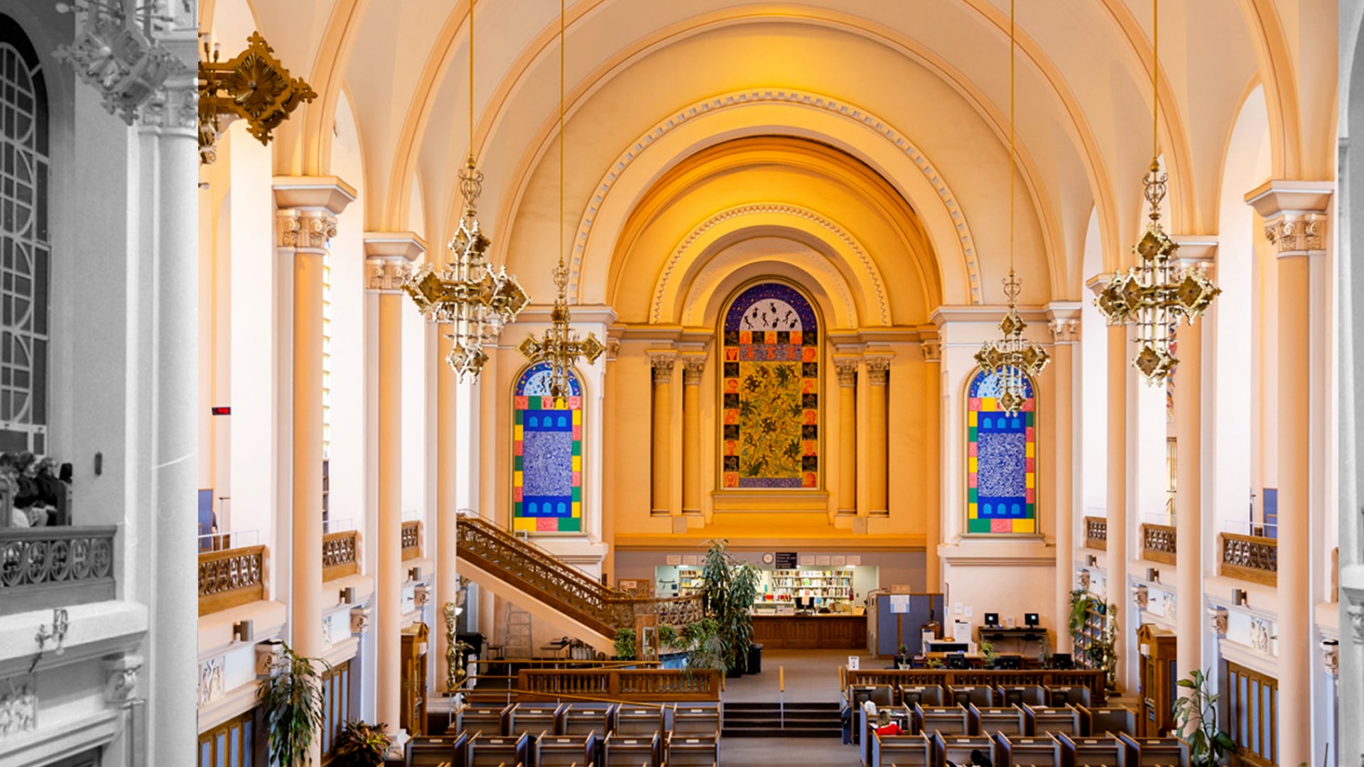 AA Library Composite on Vimeo