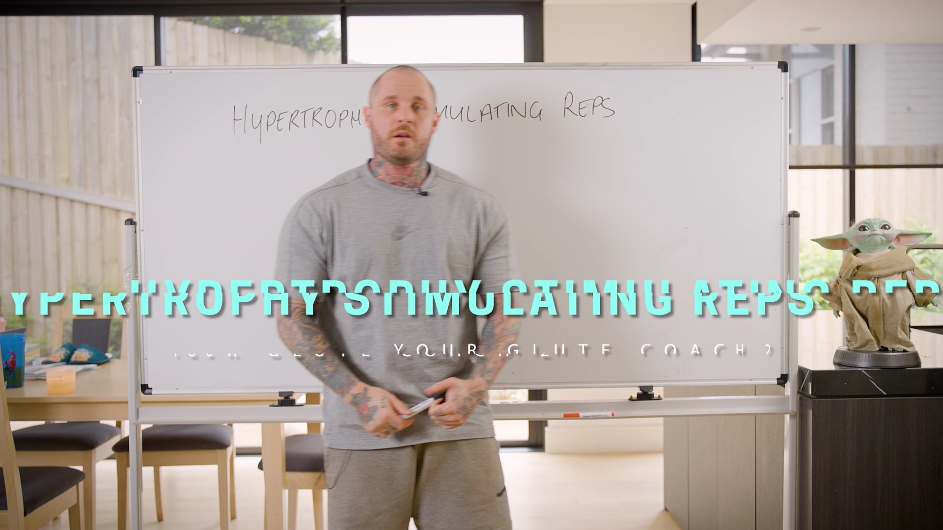 Hypertrophy Stimulating Reps on Vimeo