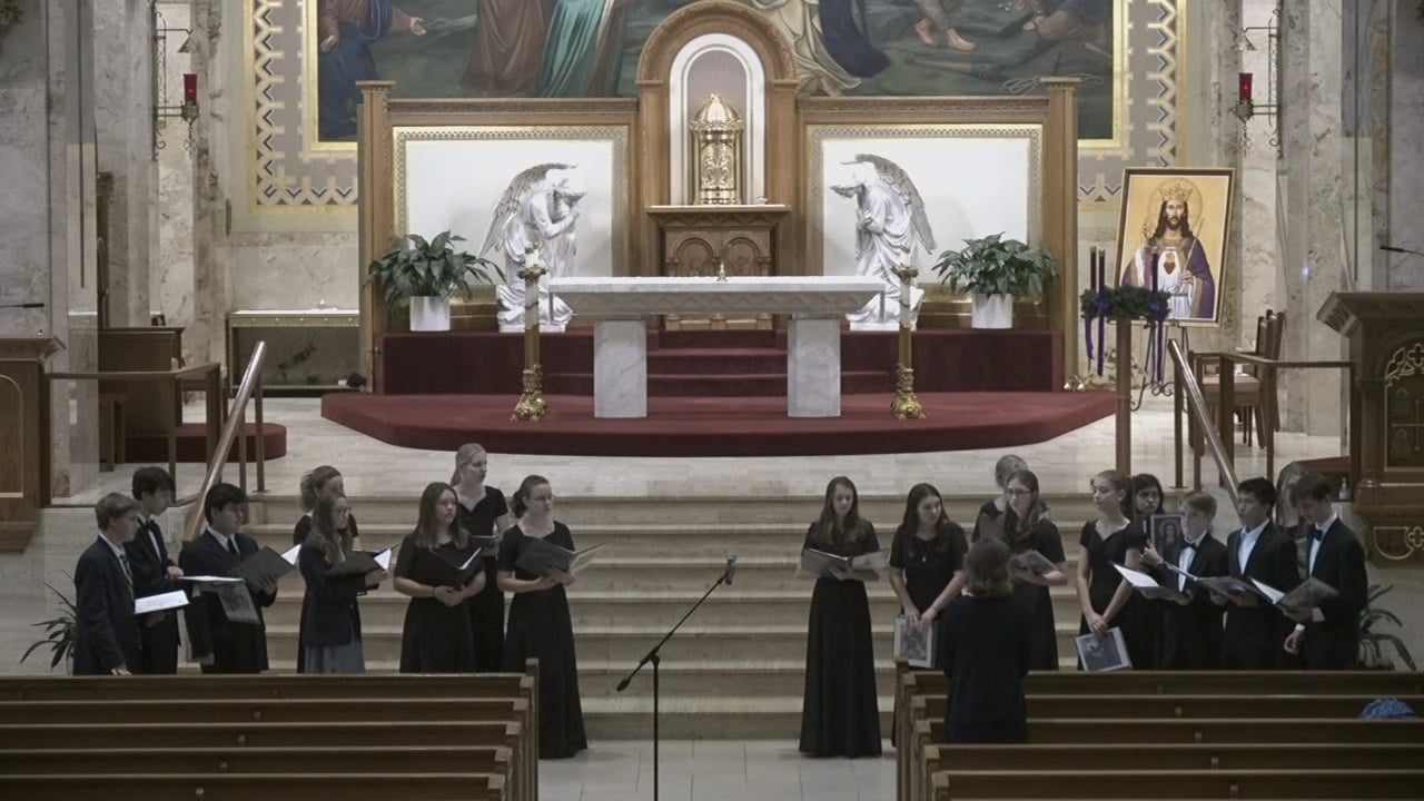 Chesterton Carol Practice.mp4 on Vimeo