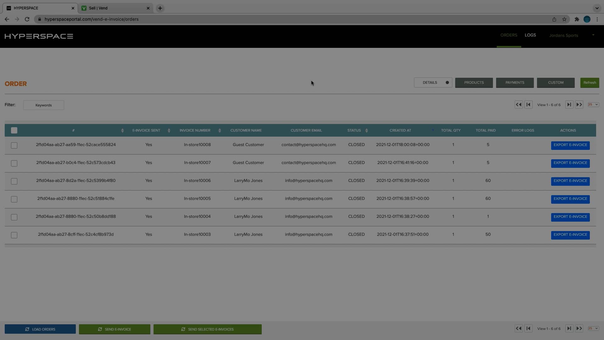 VEND-E-Invoice Review on Vimeo