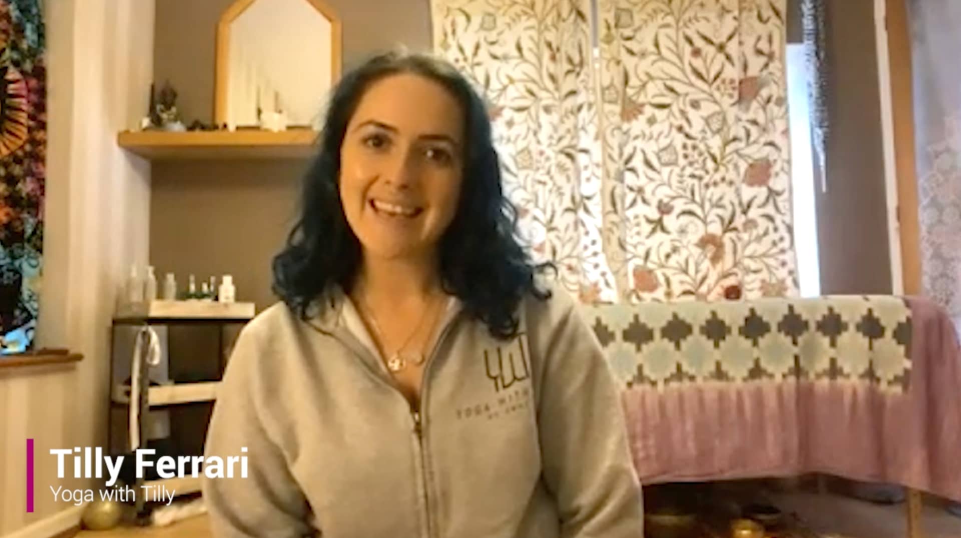 Tilly Ferrari - Yoga with Tilly on Vimeo