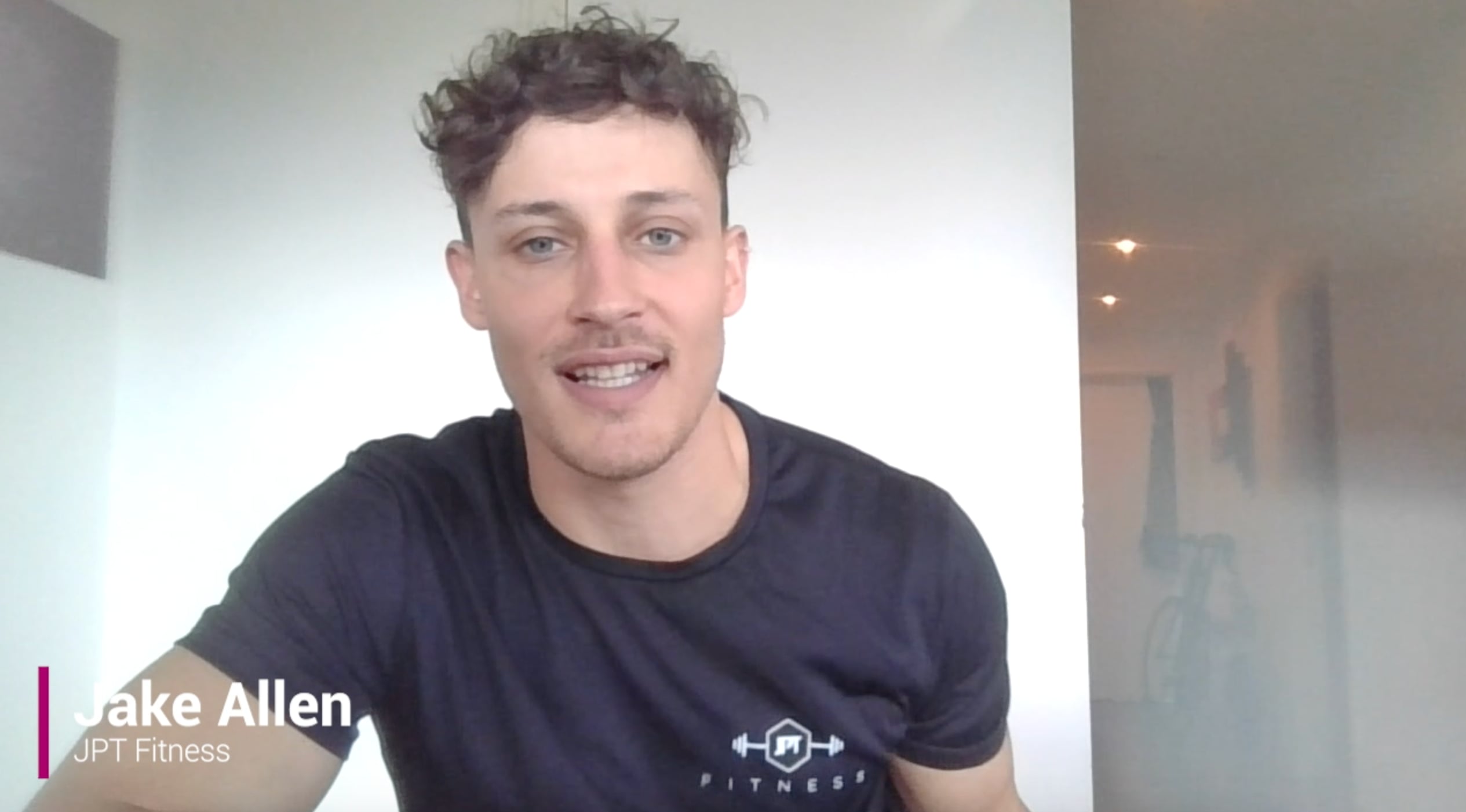 Jake Allen - JPT Fitness on Vimeo