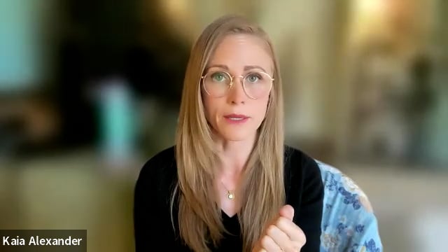 Biggest Mistake Above the Line Creatives Make -Kaia Alexander on Vimeo